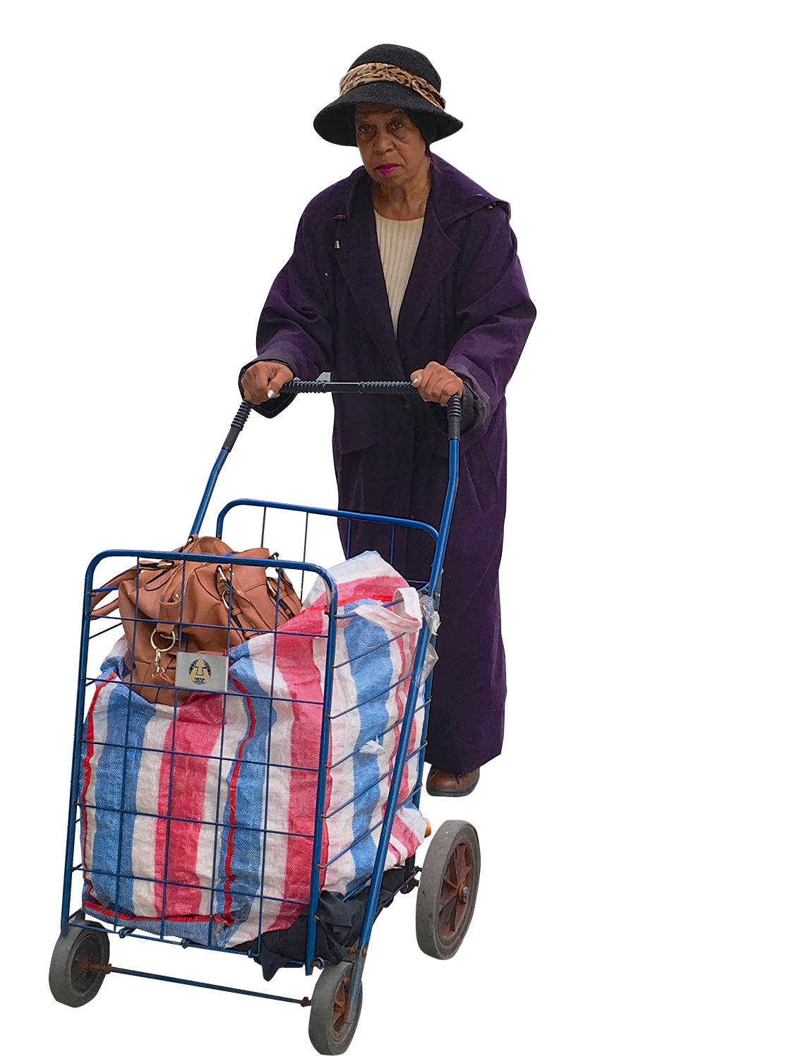 039 — Elderly Entourage