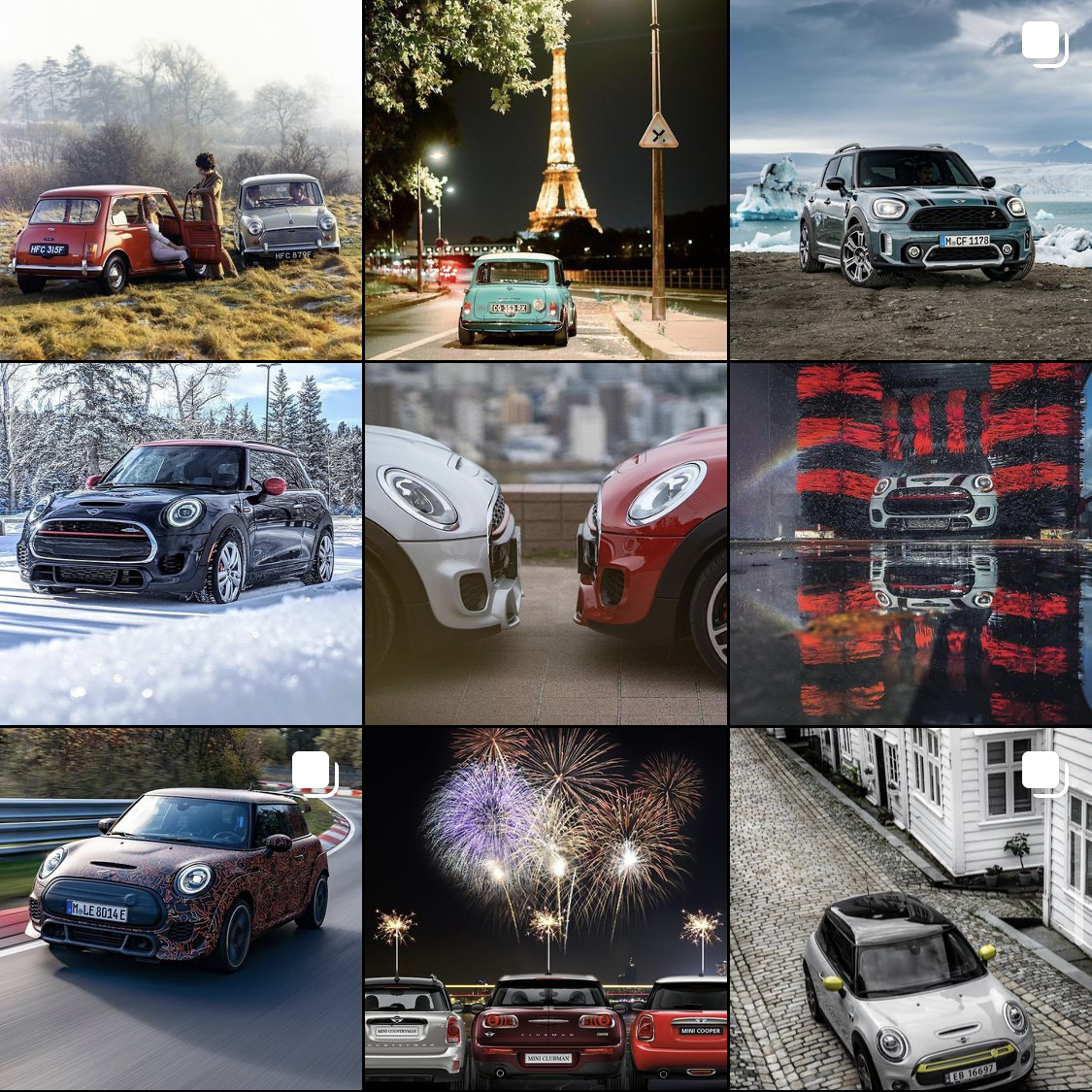 meet@MINI — David Mattera - Freelance Copywriter/Creative Director