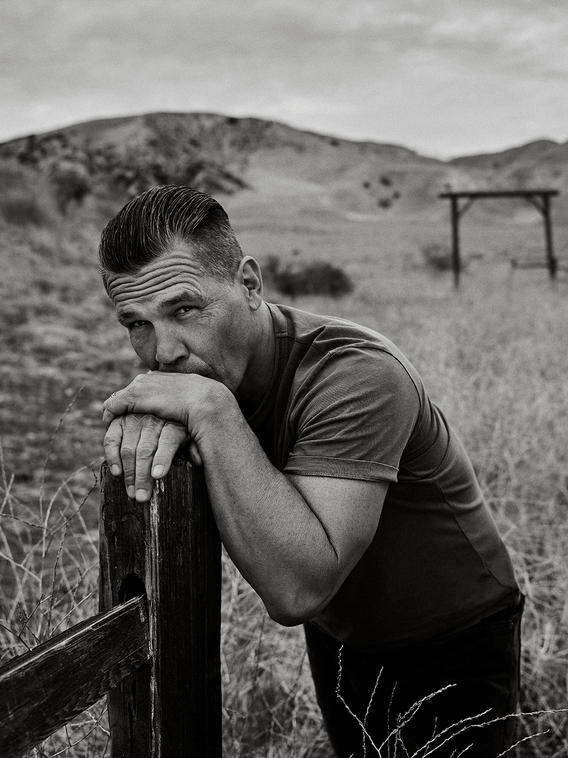 Josh Brolin / Simi Valley, CA / 2018 — Miller Mobley