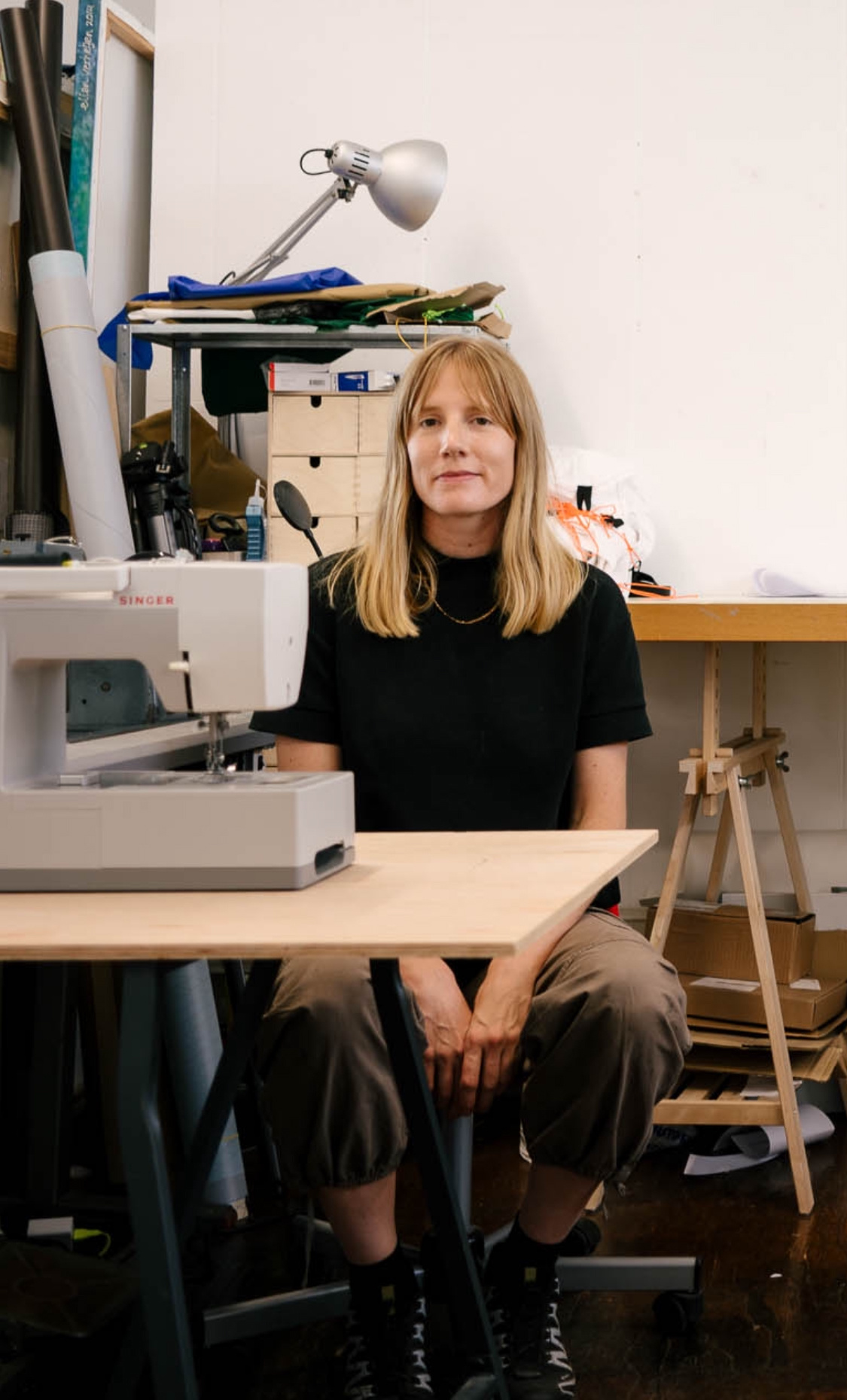 About — Carrie Gere