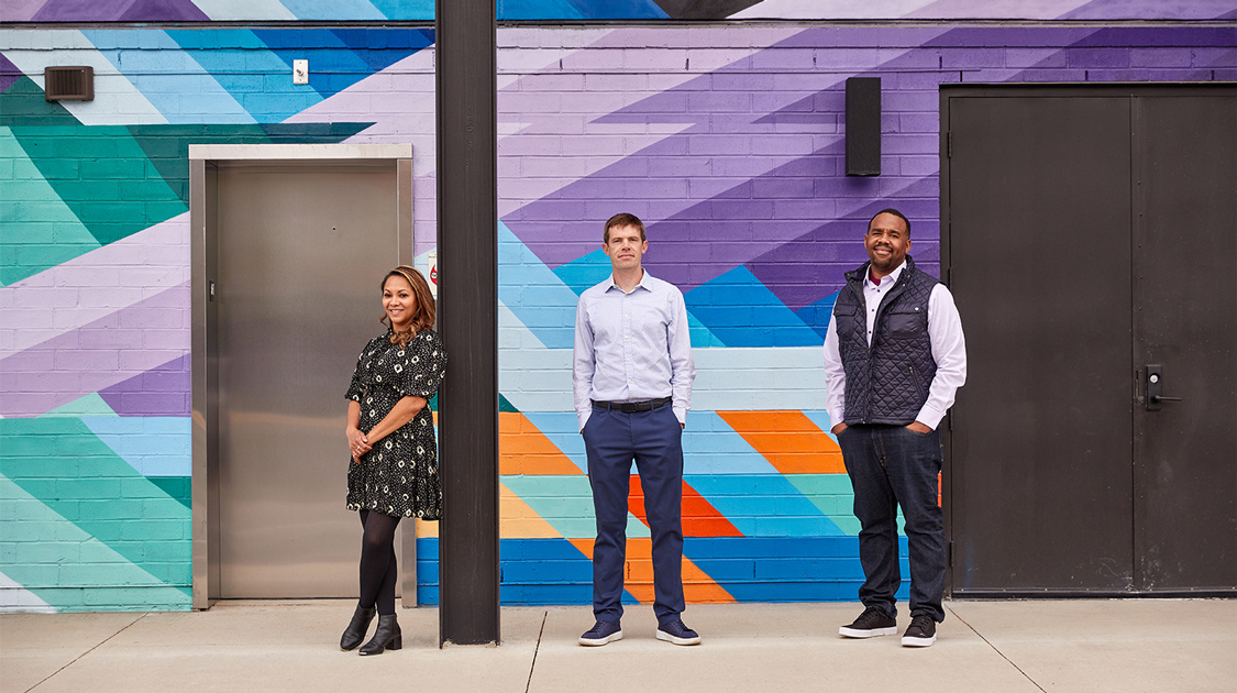 About Us — EVOKE Studio