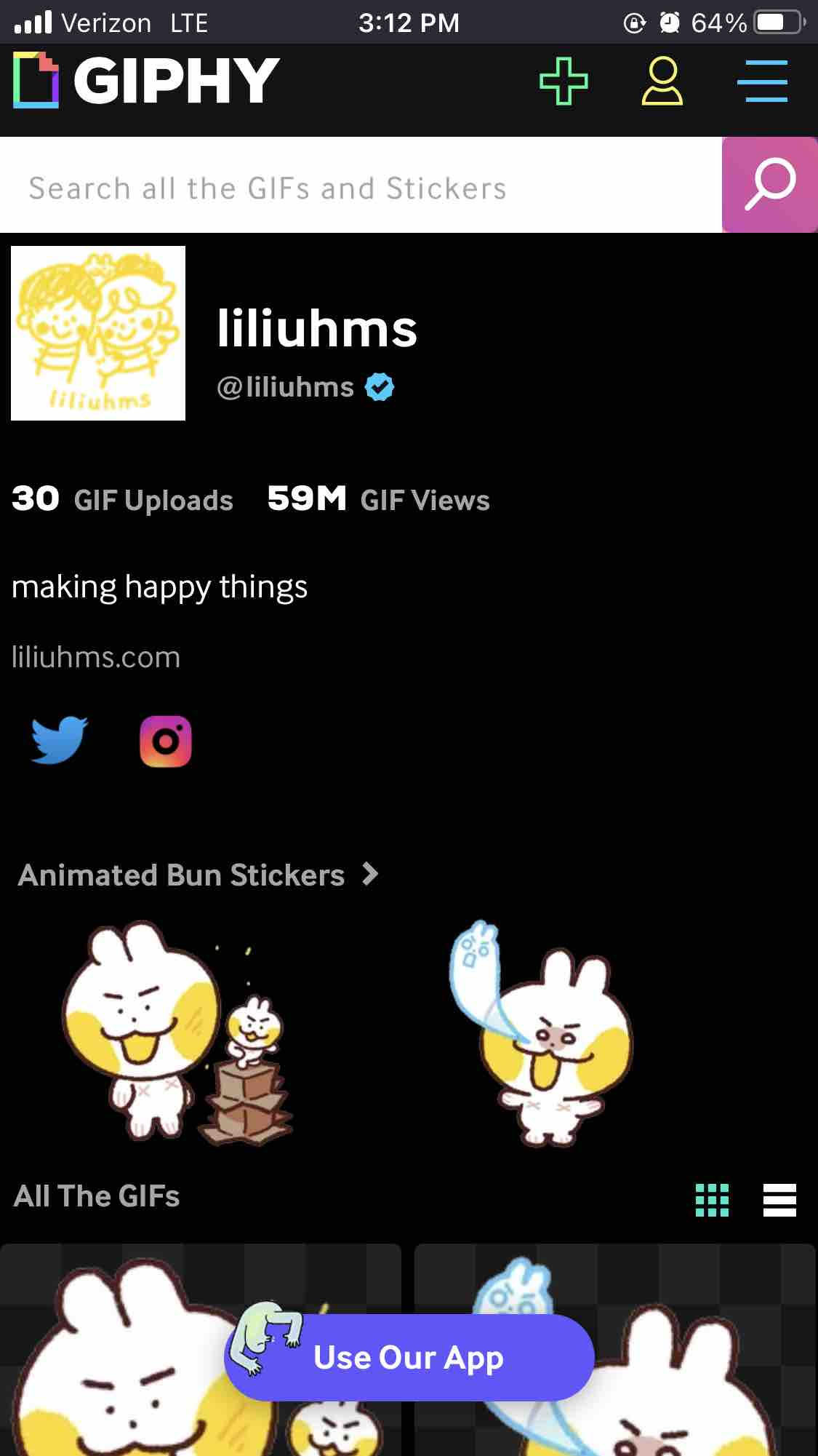How to design stickers NAV — Lillian Xie