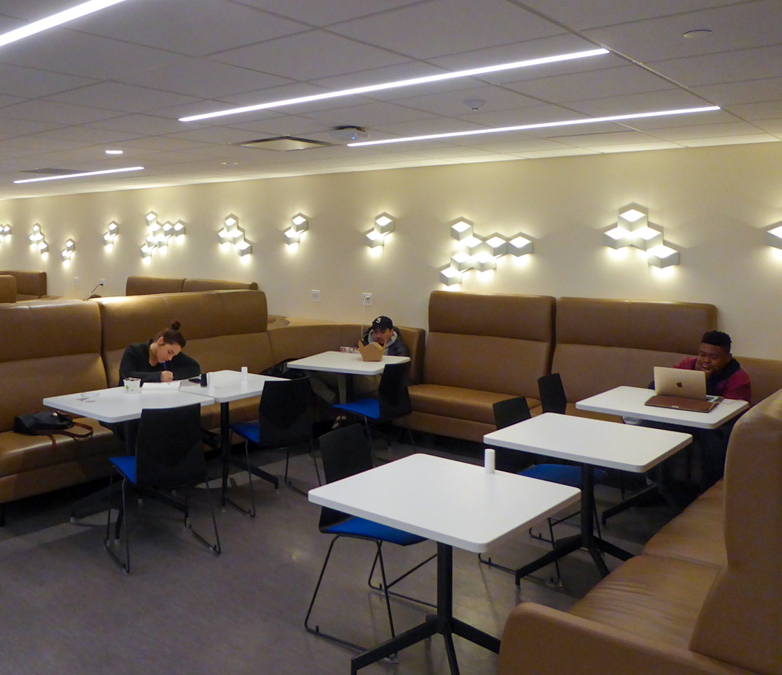 Hofstra university — Kouzmanoff Bainton