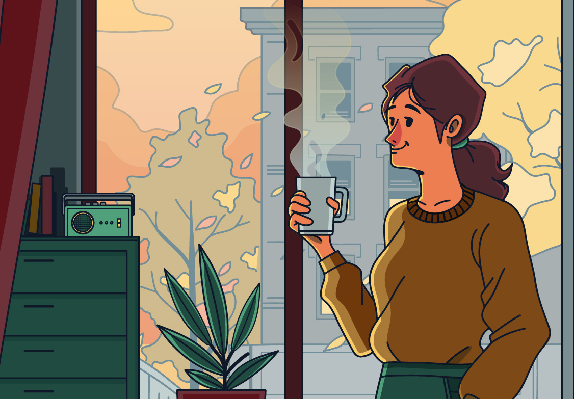 Cold things — Gianluca Azzena - Gianzo - illustrator