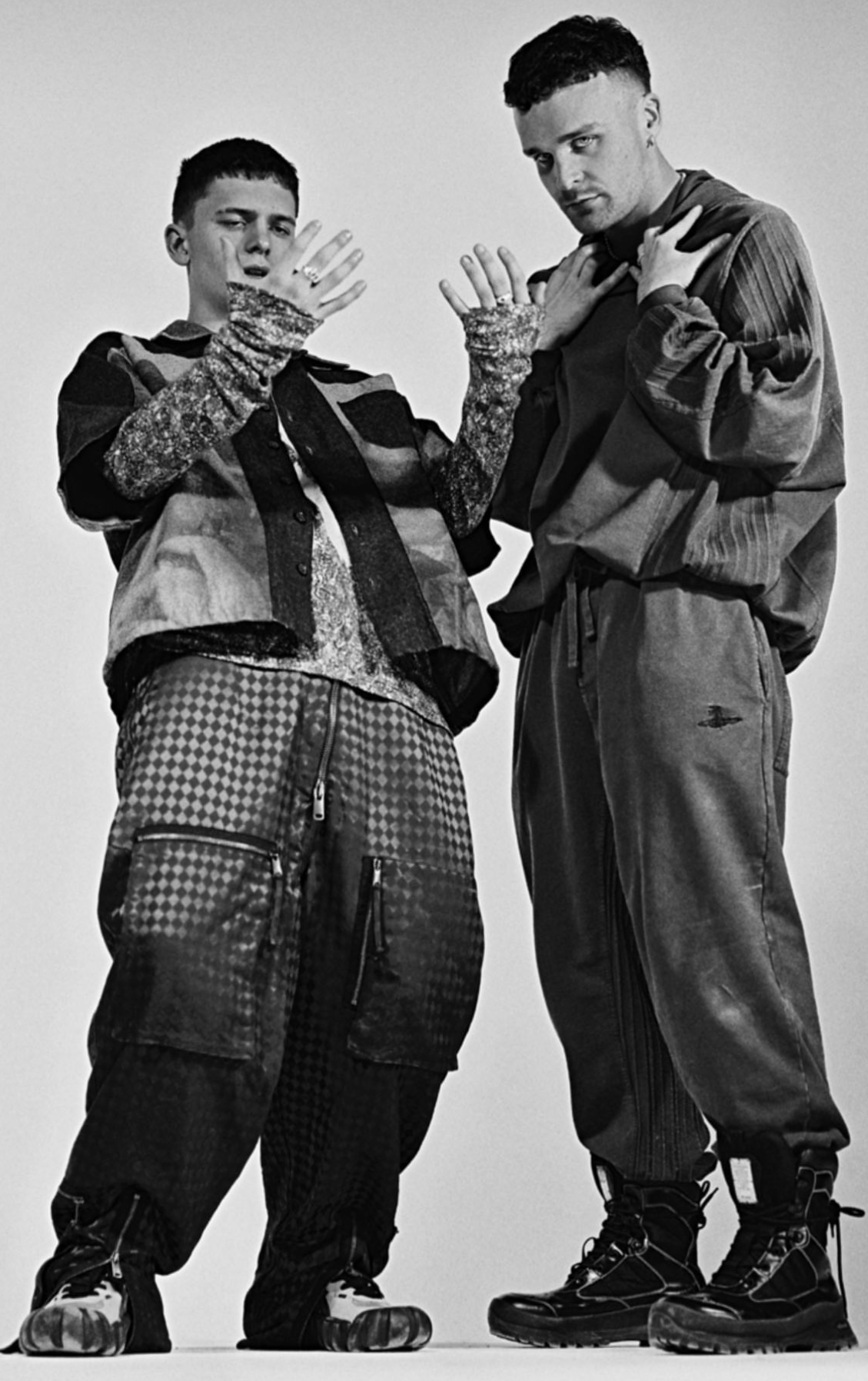 Sad Night Dynamite — Suzie Walsh Stylist