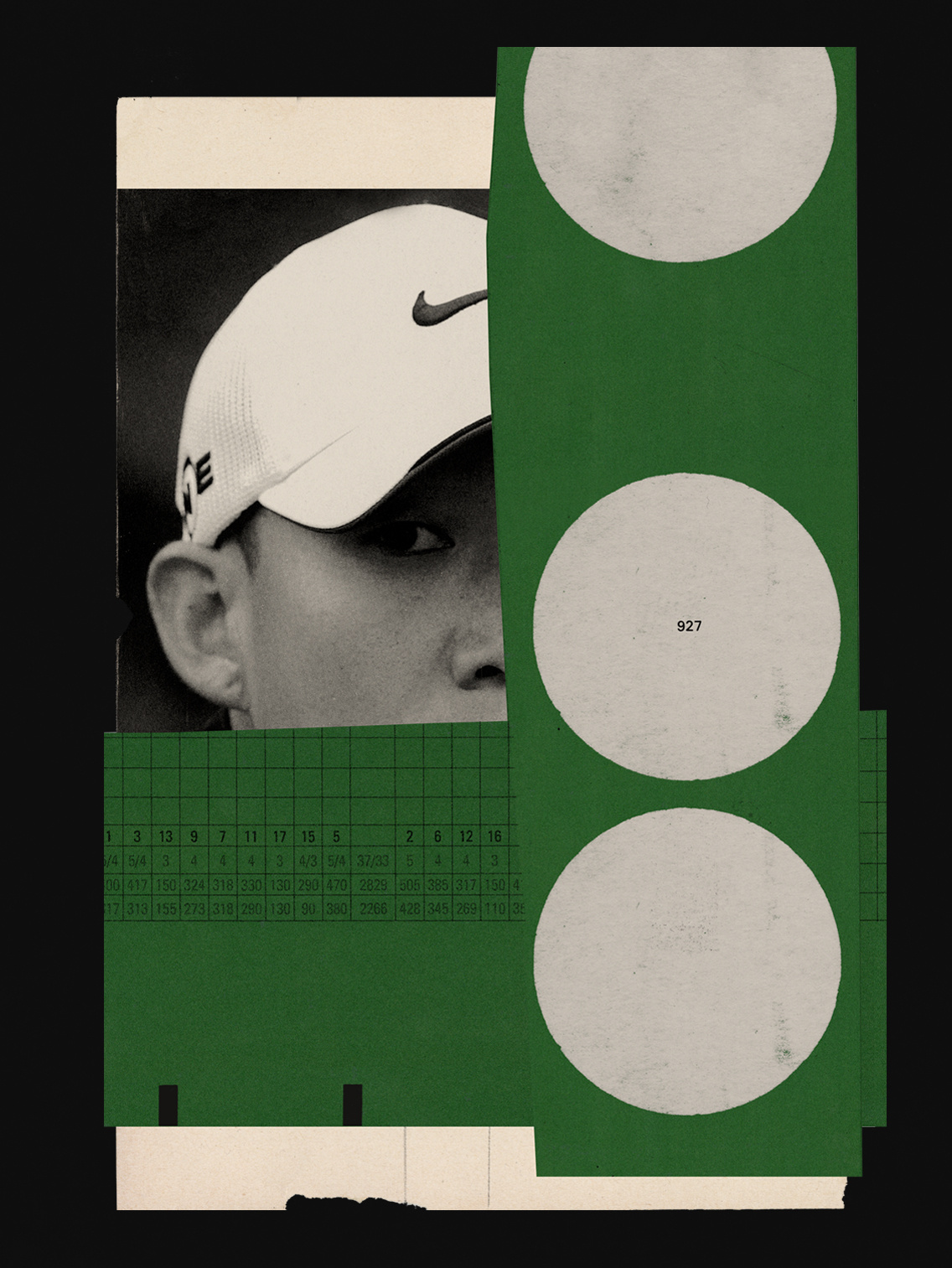 The New York Times - Anthony Kim — McQuade Inc