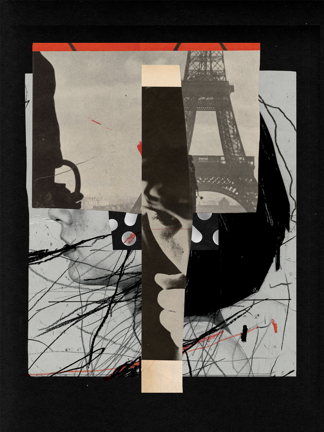 Le Monde Magazine - Child Theft — McQuade Inc