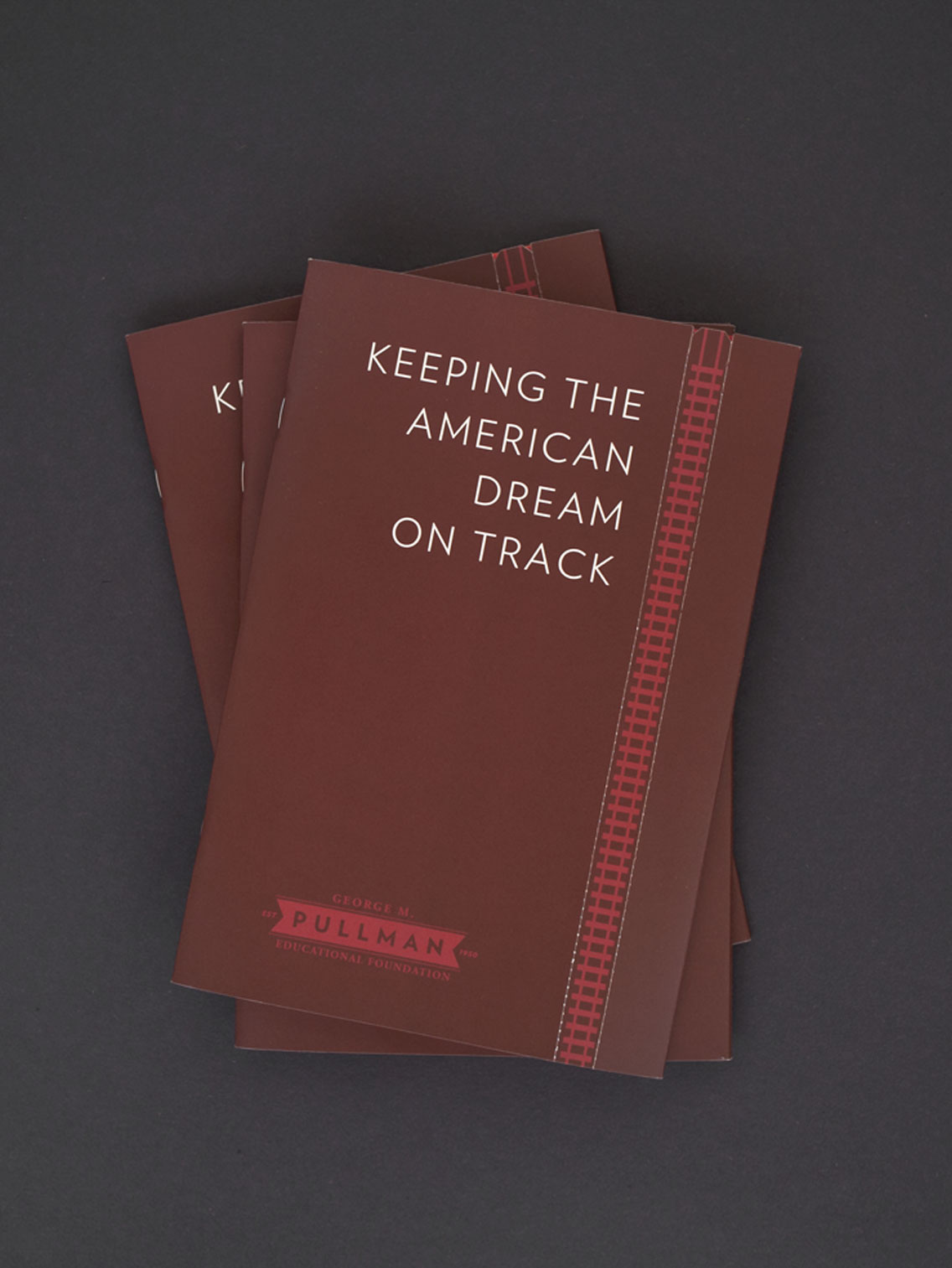 George Pullman Annuals — McQuade Inc