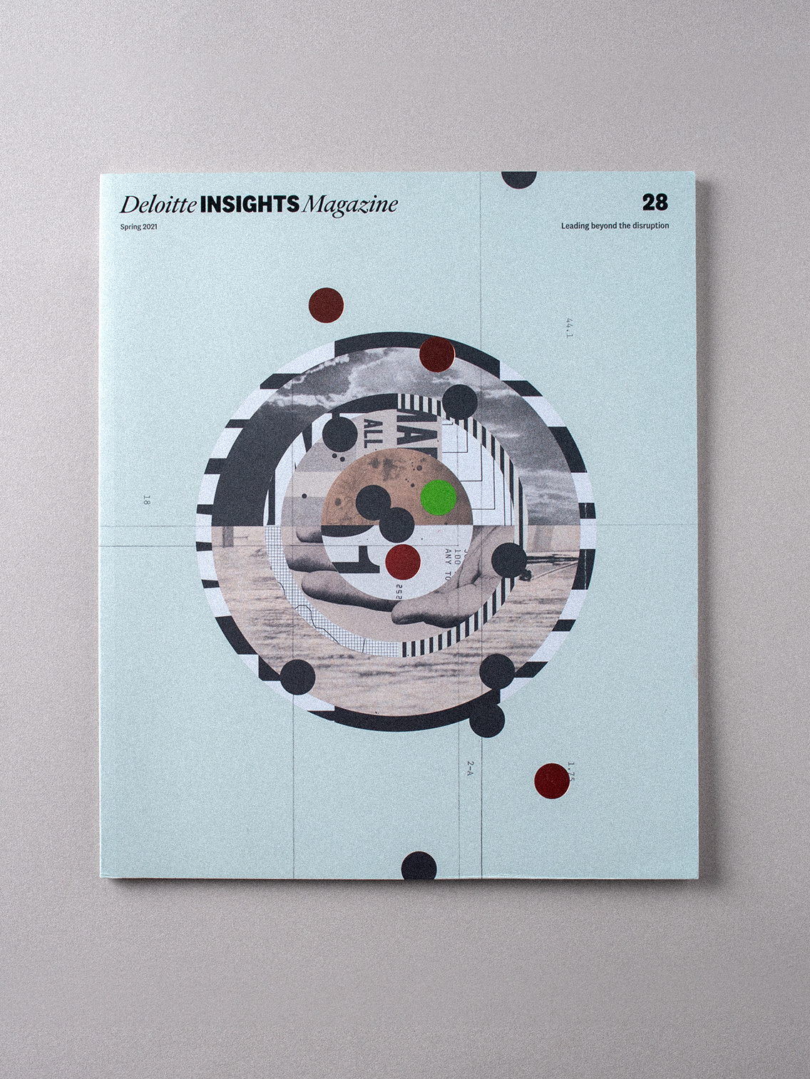 Deloitte Insights Magazine — Mike McQuade