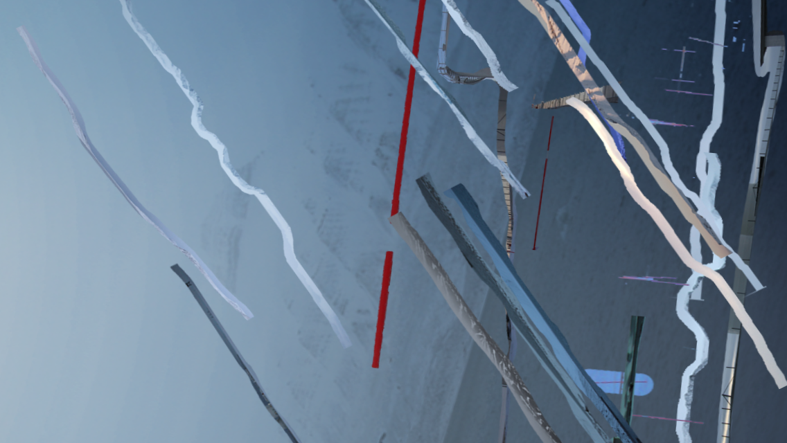 Imperceptible Time 2015-2016 iOS application — Katie Turnbull