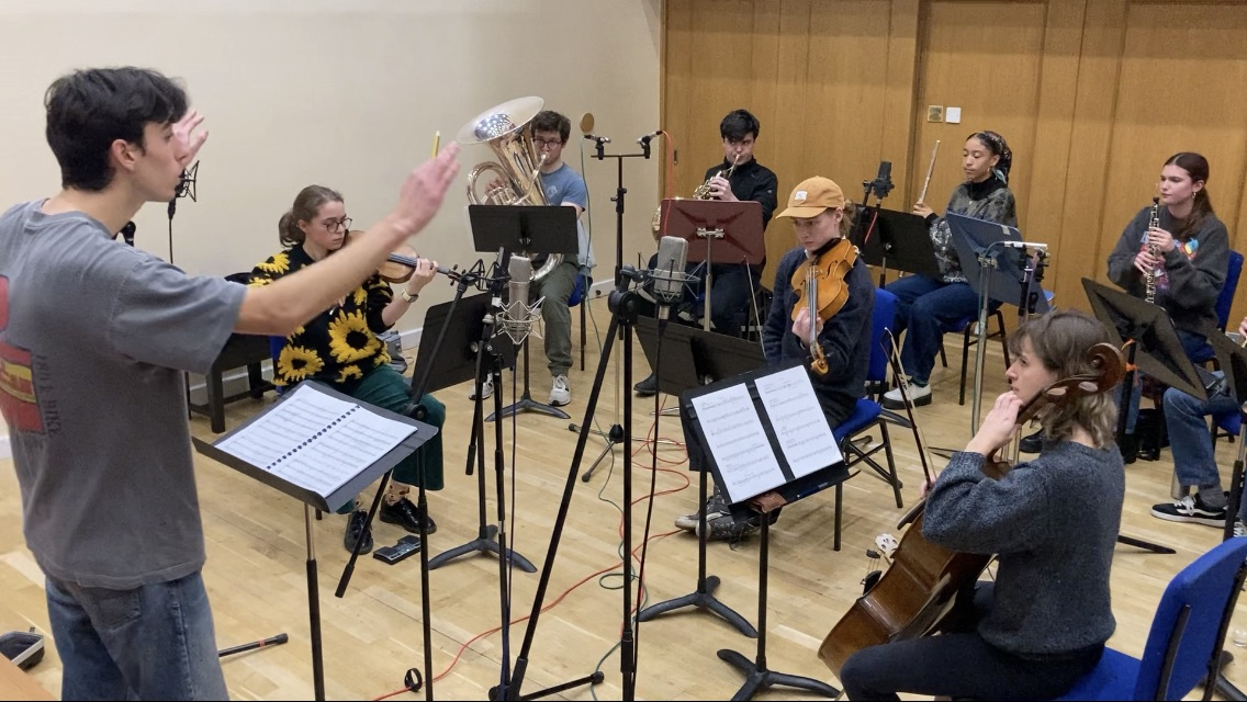 Sam Meredith Composer