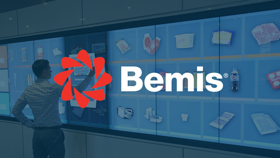 Product Showcase Media Wall — Matthew Cook