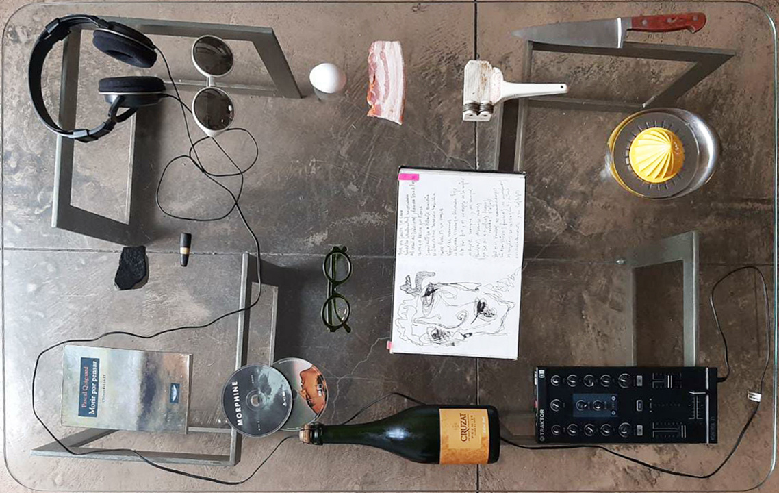 Andres Lambardi — Lockdown Essentials