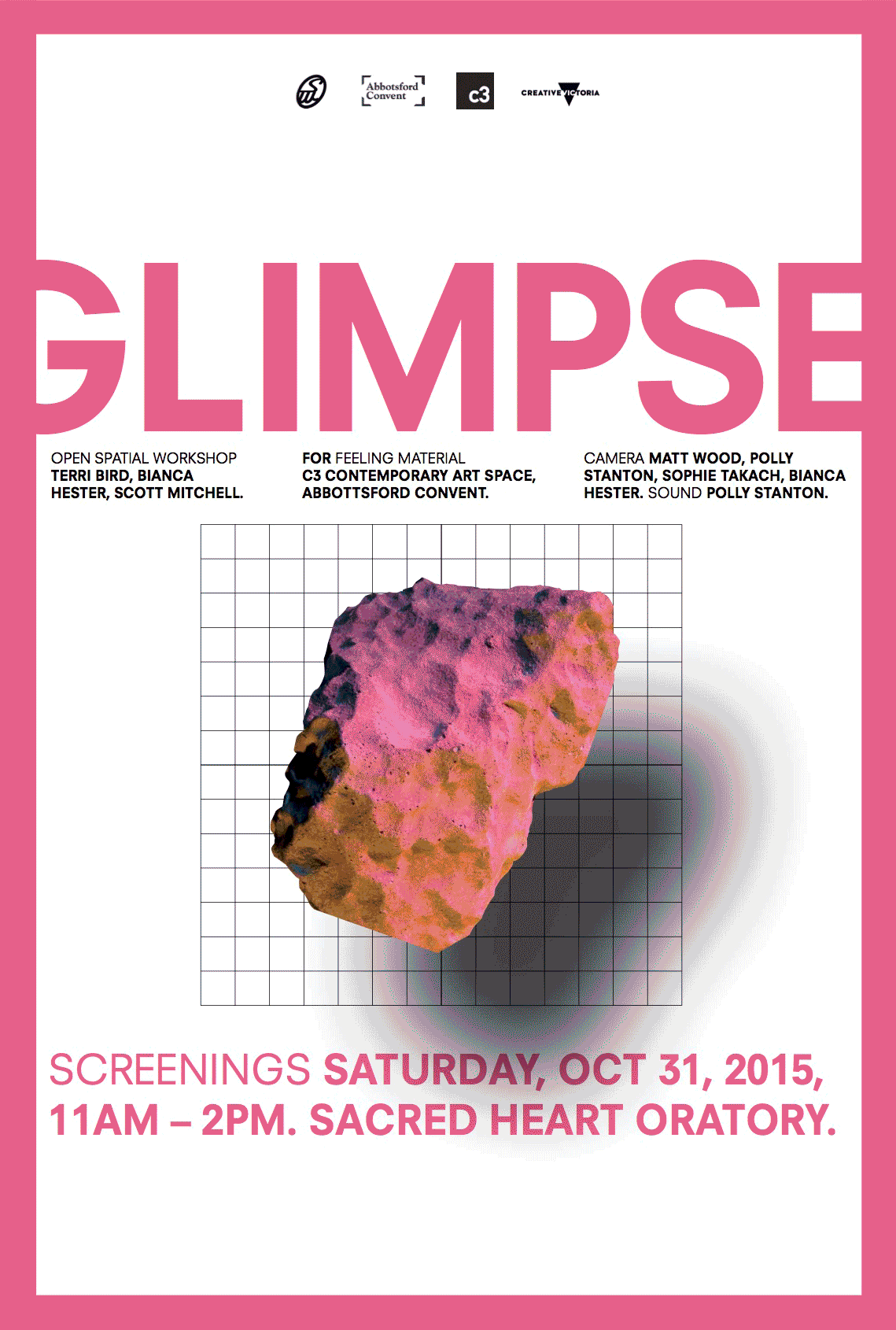 Glimpse (2015) — Open Spatial Workshop
