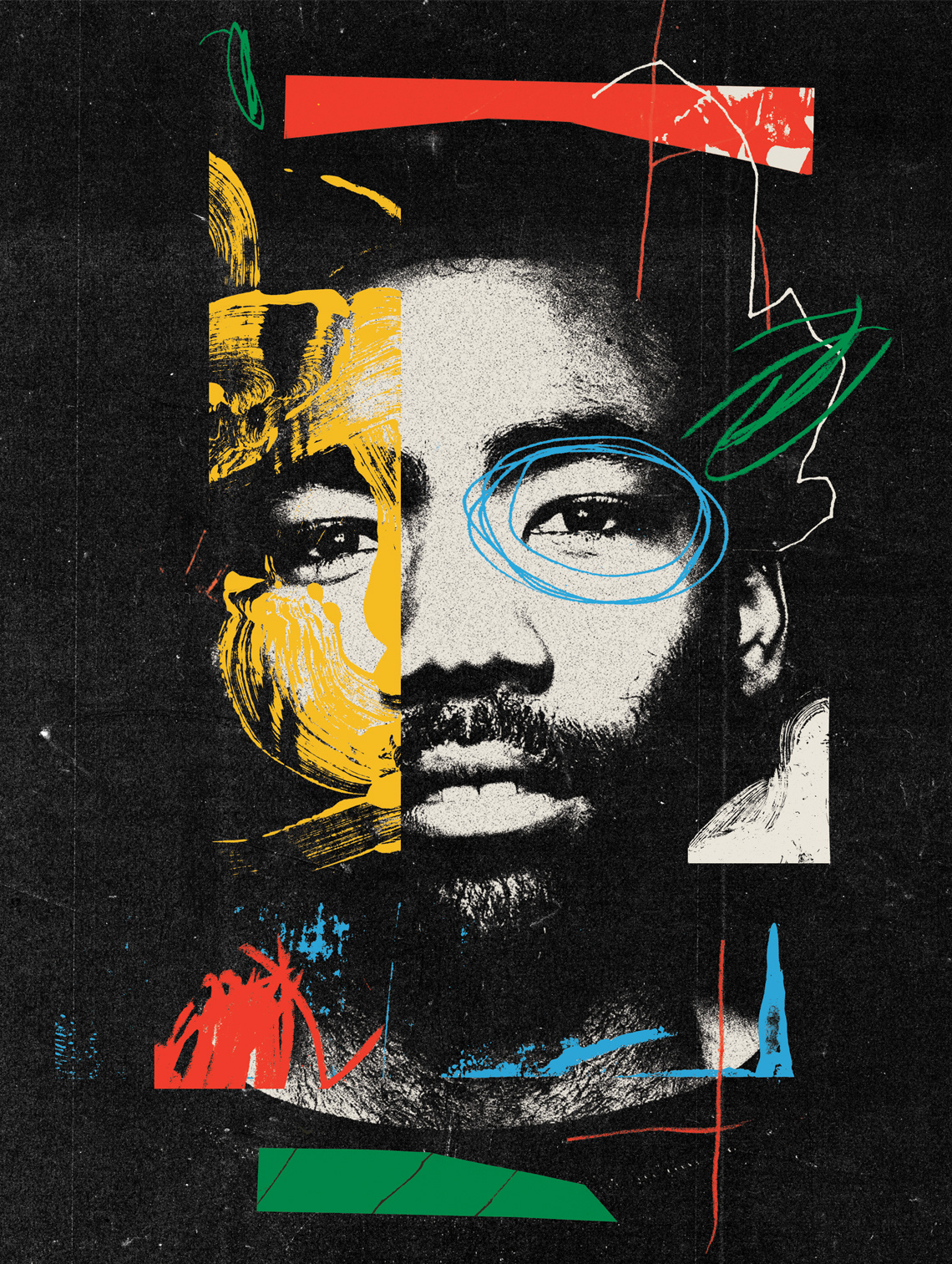 De Standard Magazine- Donald Glover — McQuade Inc