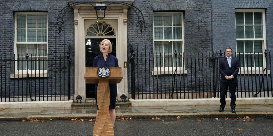 The Truss Ministry: Cabinet Minister Biographies 2022 — Atticus Partners