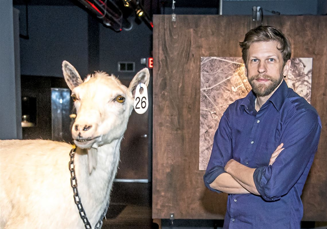 Interview: Director Rich Pell — Center for PostNatural History