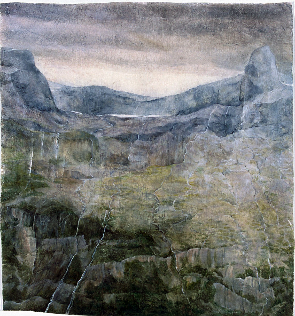 Temporality, 2003 — Sarah Tomasetti