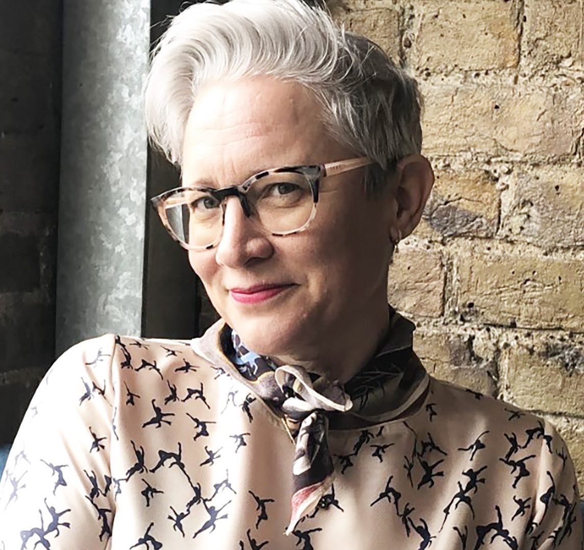 Rebecca Earley — Material Matters