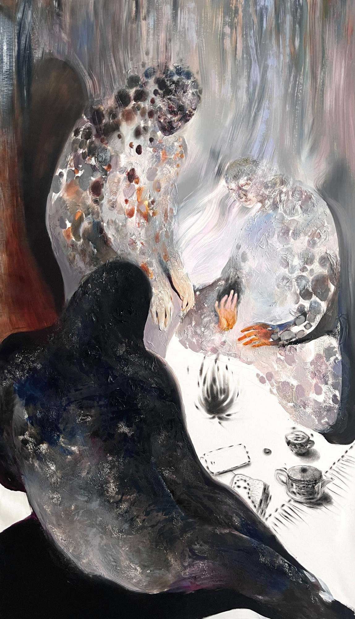 277 | Yulia Bas — Artist Decoded