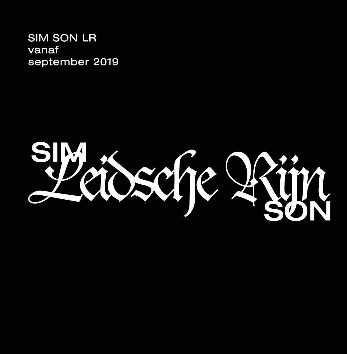 SIM SON — SIM SON KAPPERS