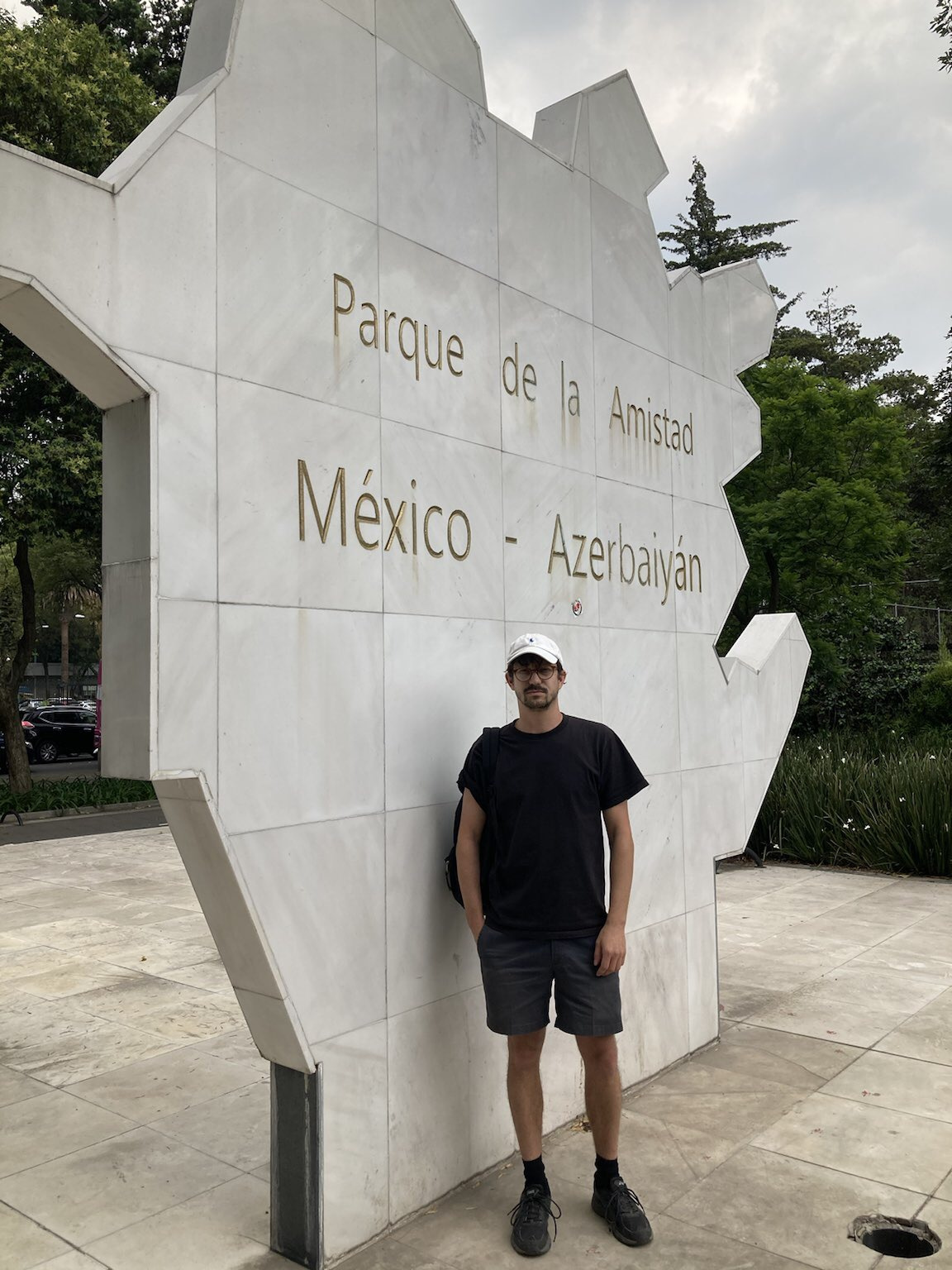 About — Michael Casper