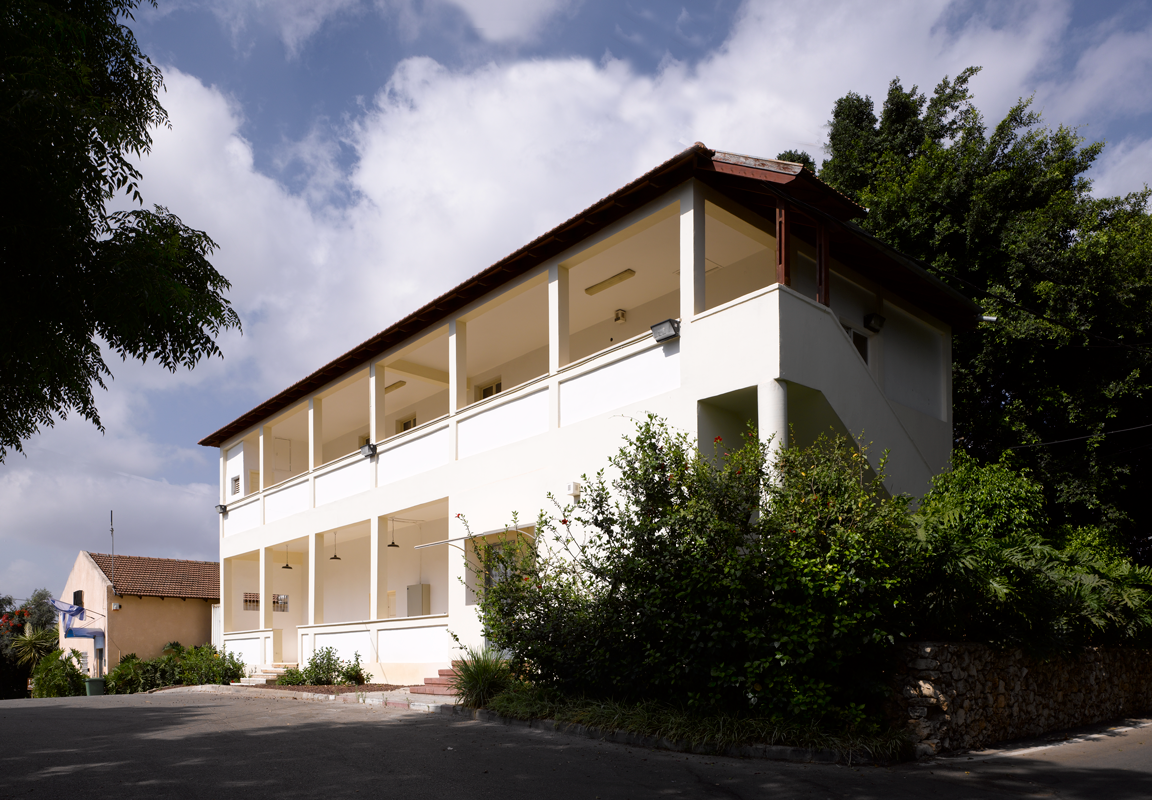 Preservation of a public building — Dror Aviram דרור אבירם