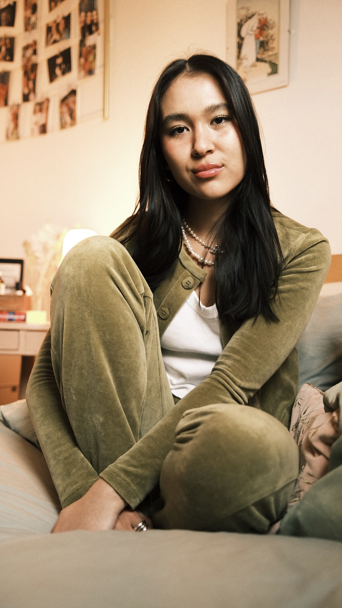 In Conversation With : Amber Chen — Route