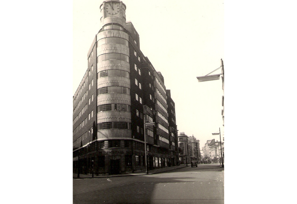 Commonwealth House — Oval Partnership London