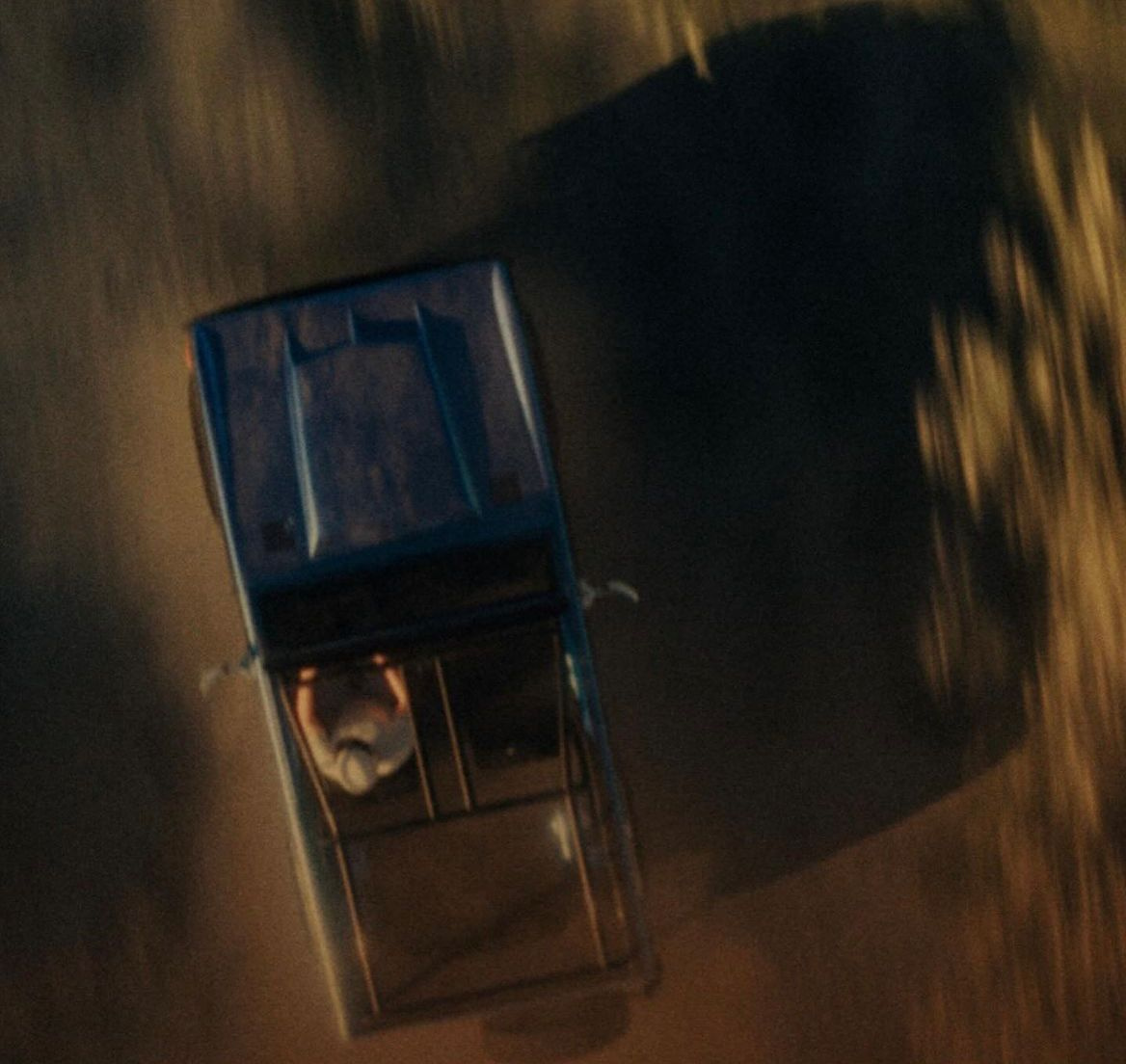 Producer - FORD BRONCO, (USA) — Polina Lynn