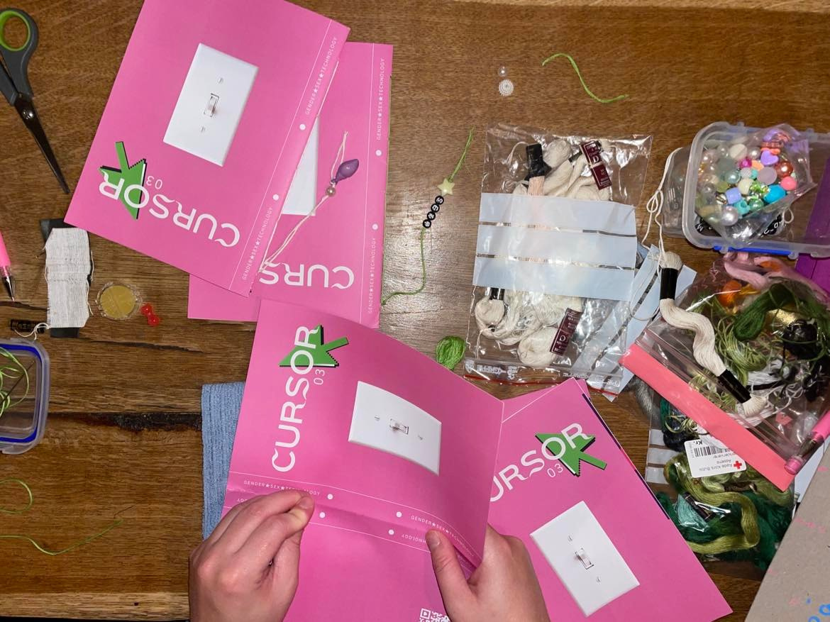 mobile_landing — CURSOR mag