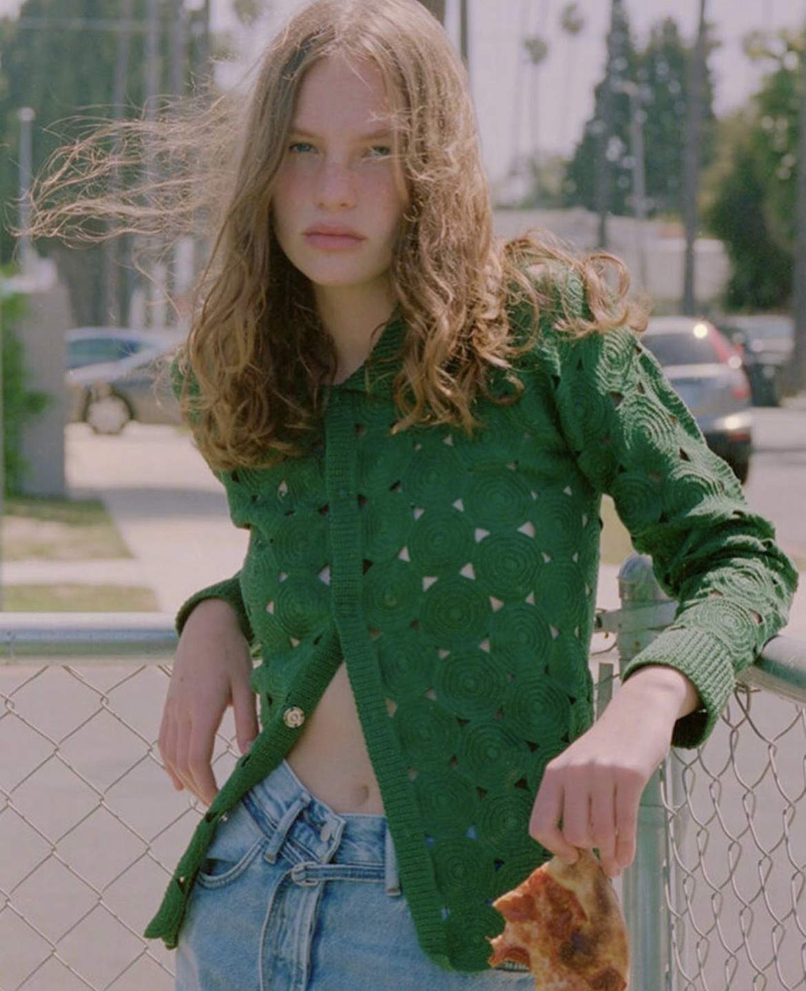 Megan Parsons — The Rex Agency