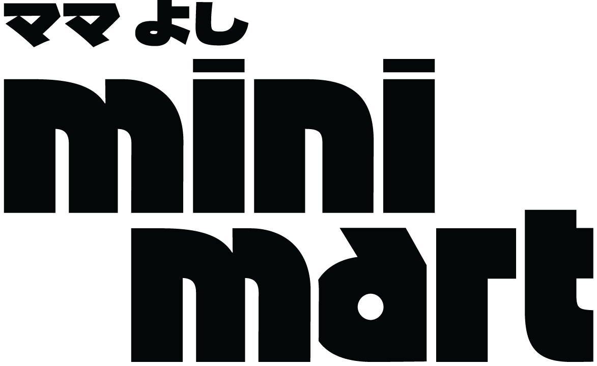 Menu Page — Mama Yoshi Mini Mart