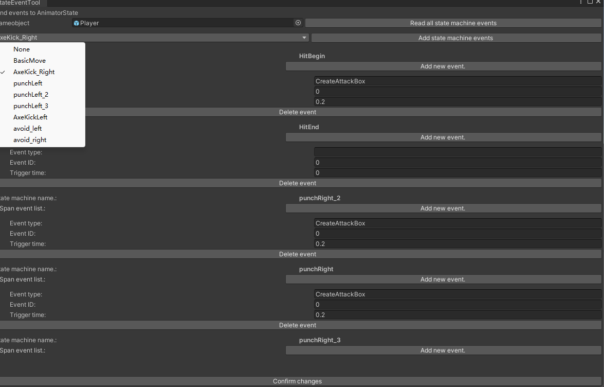 Unity Skill Editor — Zeff‘s Game World