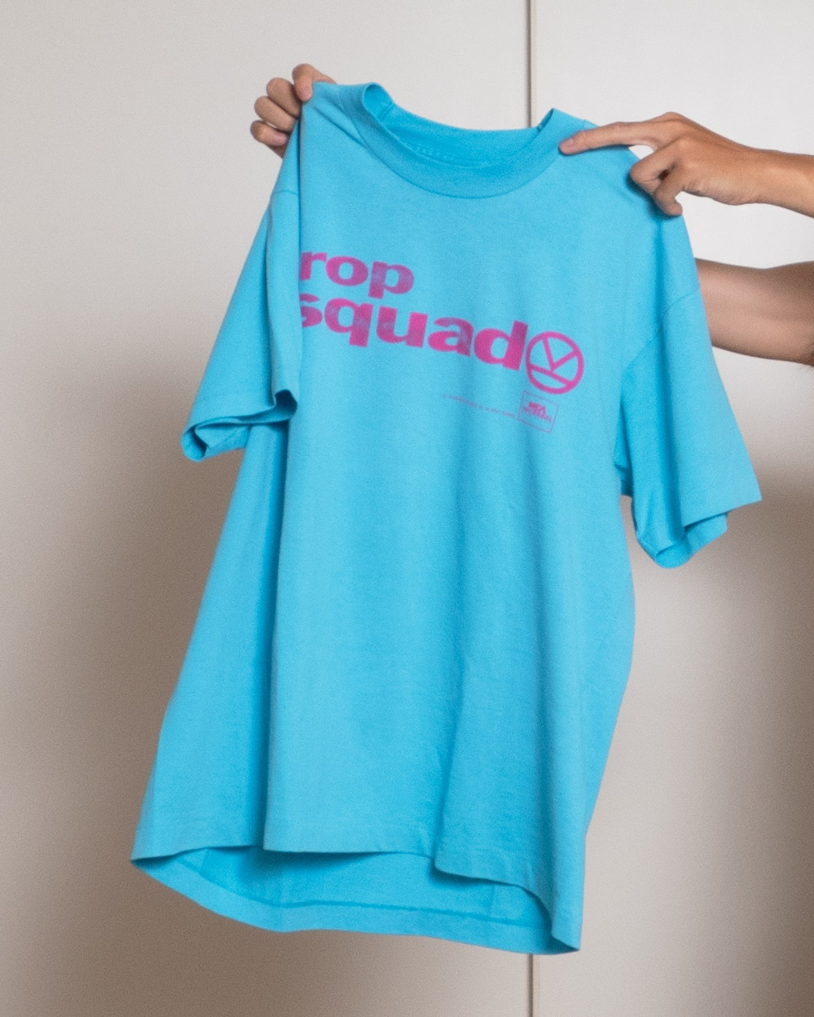 90s drop squad by spike lee — sponge