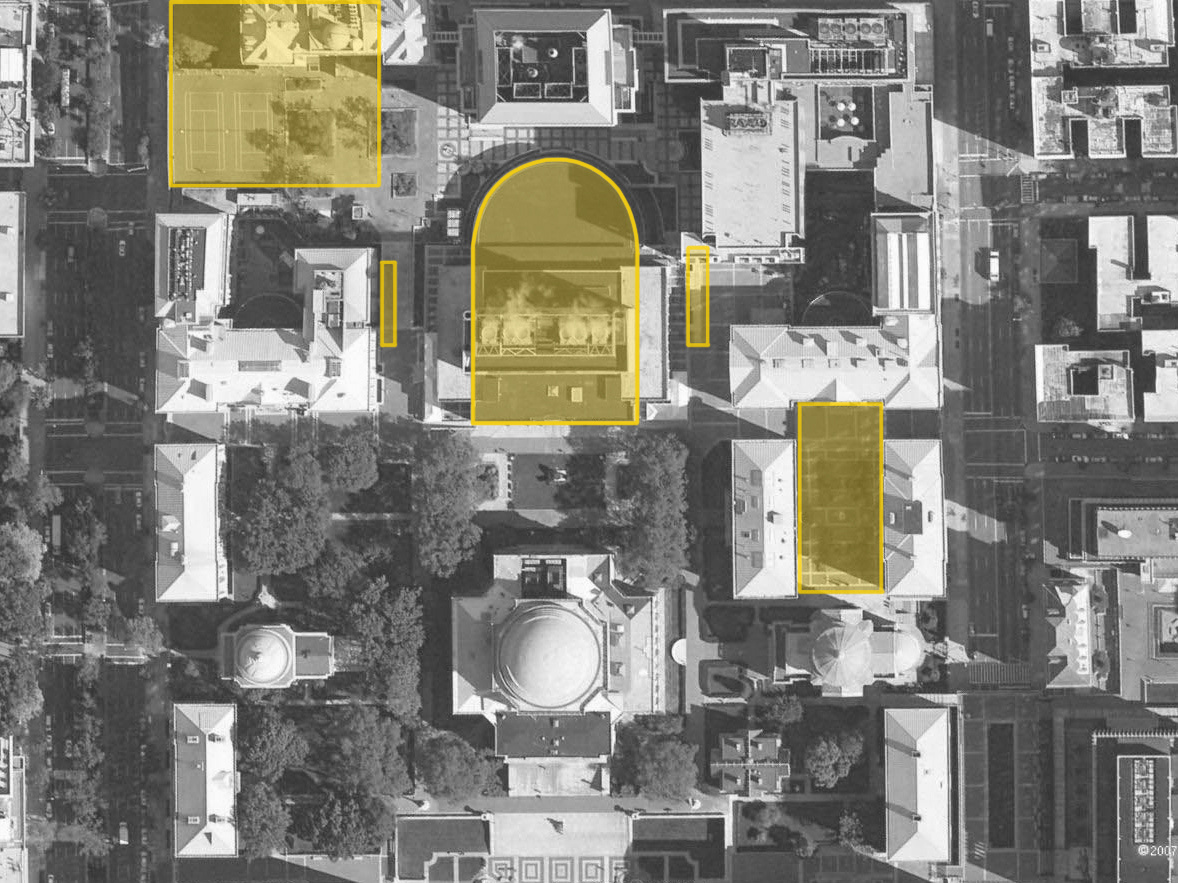 University Hall — Kouzmanoff Bainton