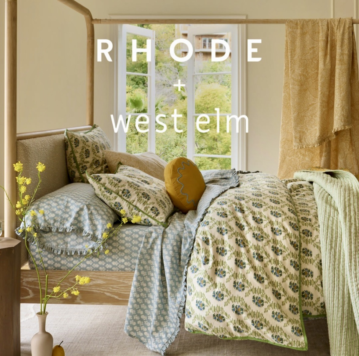 Rhode x WE — ErinBlankSoftParade