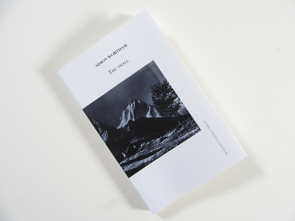 Simon Wortham, The small, 2020 — MA BIBLIOTHÈQUE