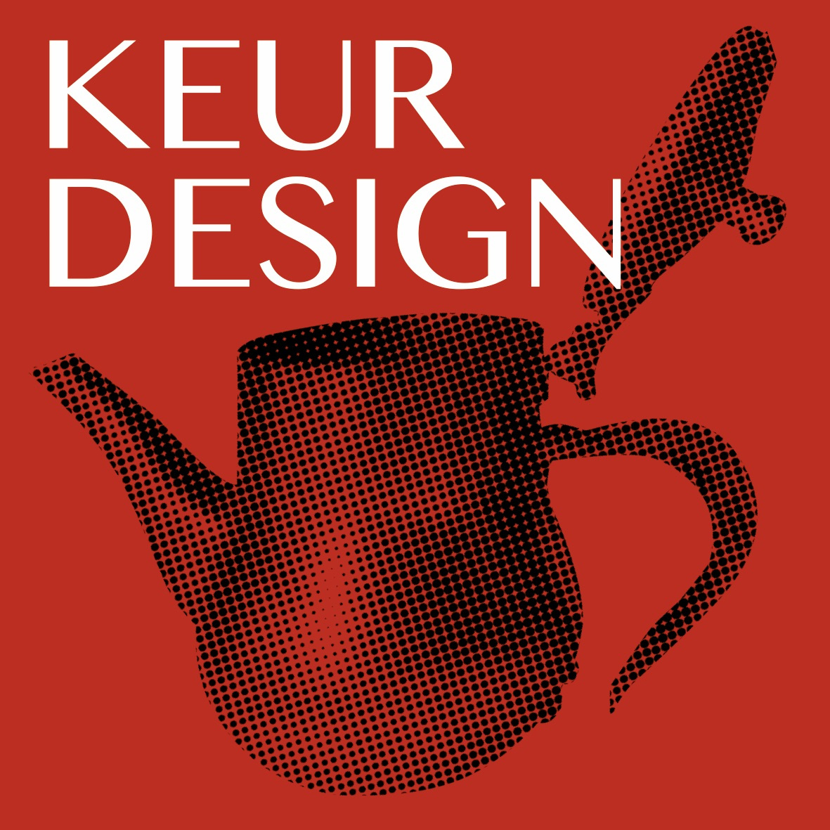 Keur Design — Graphic Design & Art Curator