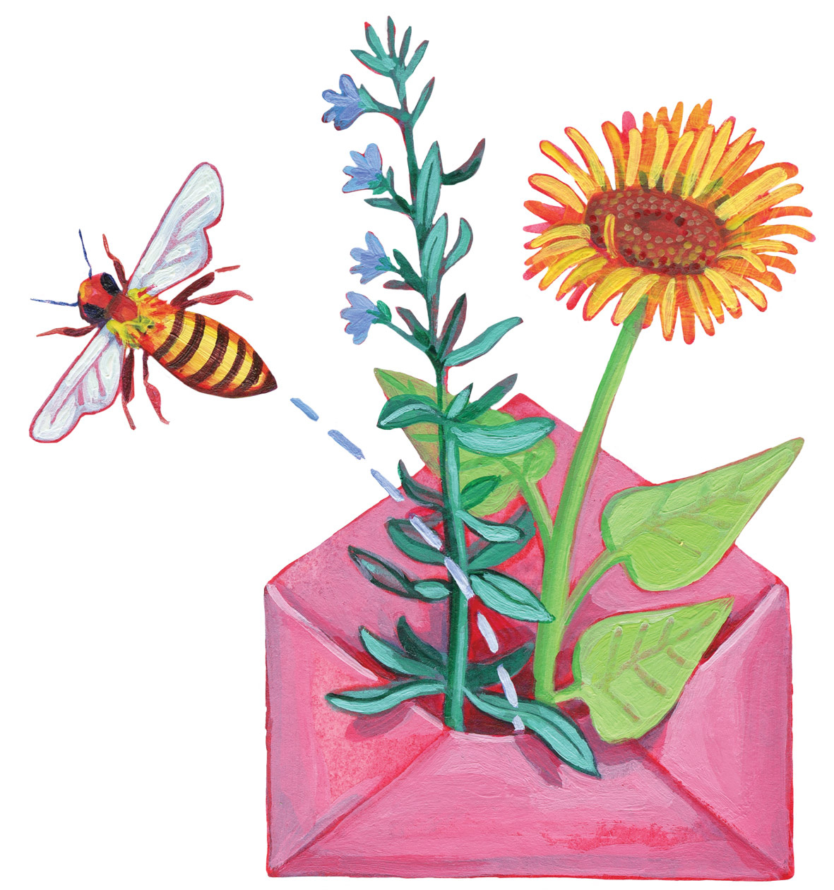 Über mich — Lea Berndorfer - Infografik und Illustration