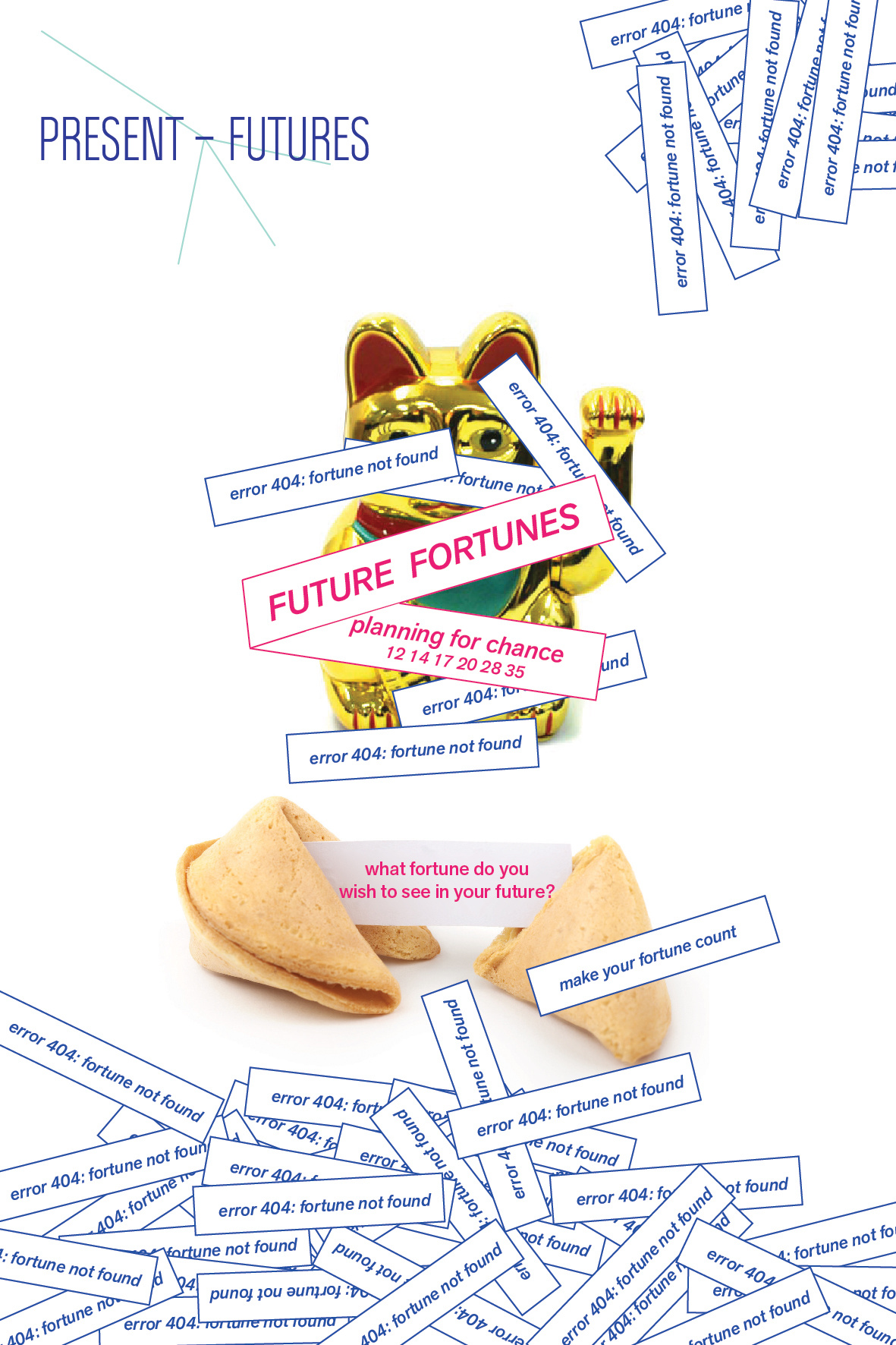 Future Fortunes /2017 — Daniel Daam-Rossi