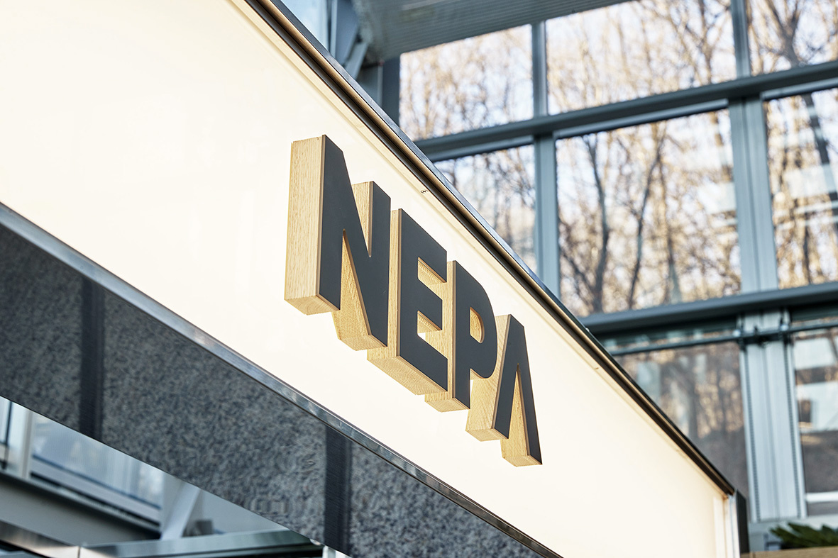 NEPA — COMMON ROOM