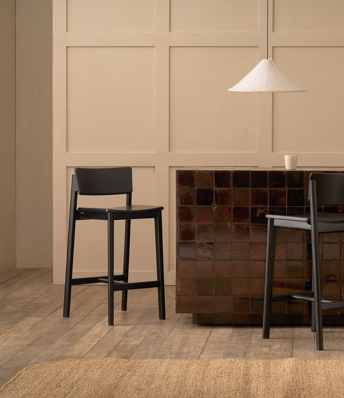 Poise stool — Tolv