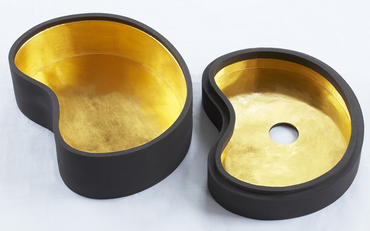 Howard Hodgkin, Black Basalt Box — Kit Grover