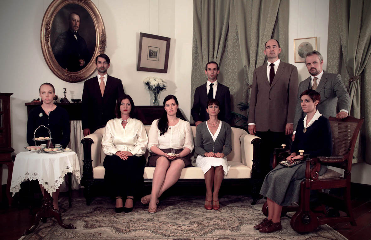 The Soloists (A Case Study) — Tarryn Gill