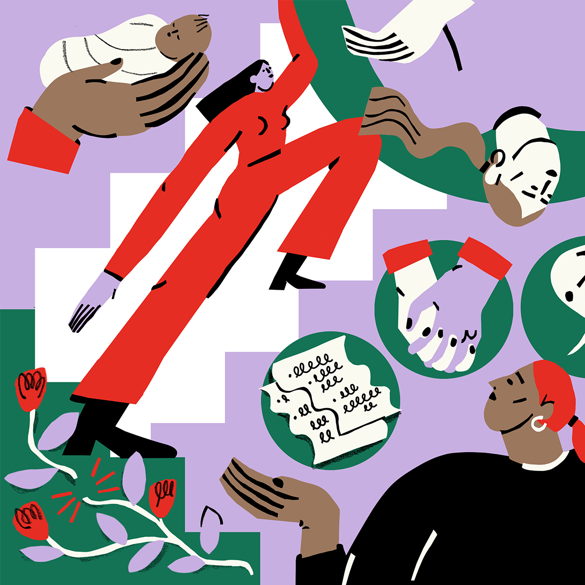 Fiom / KesselsKramer — Lucia Lenders