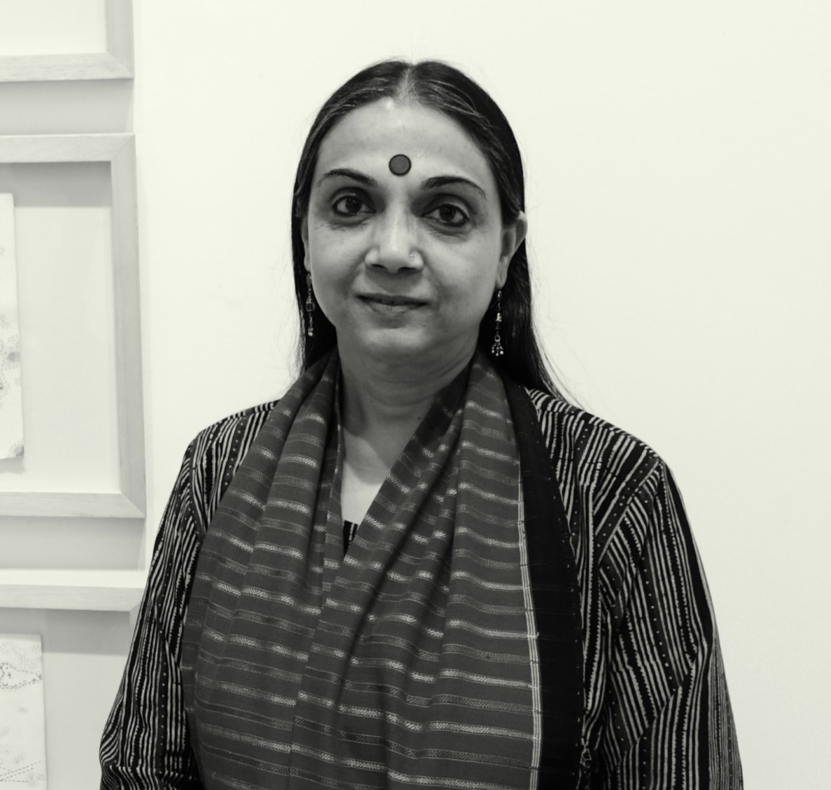 Artist Bio — Alka Mathur Art