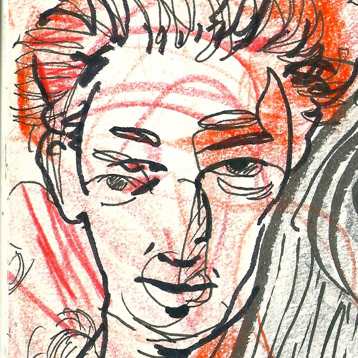 Totenpicknick — Ed James Harding