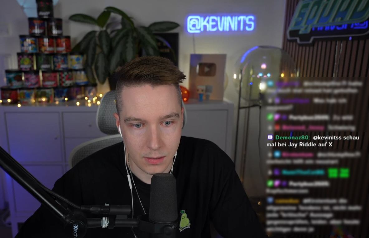 Kevin Hartwig Nov 2025 Update — Landgericht Berlin