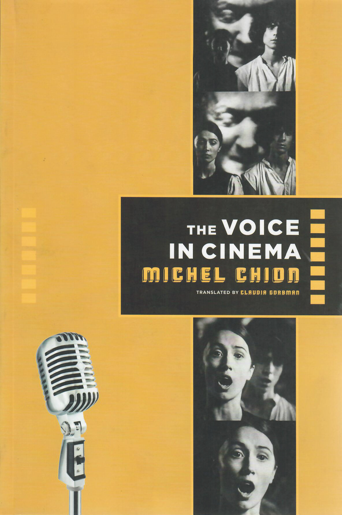 Michael Chion — The Voice in Cinema (1999) — SSI